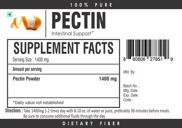 Apple Pectin Powder Perfect for Jam, Chutneys, Marmalade, Jelly ...